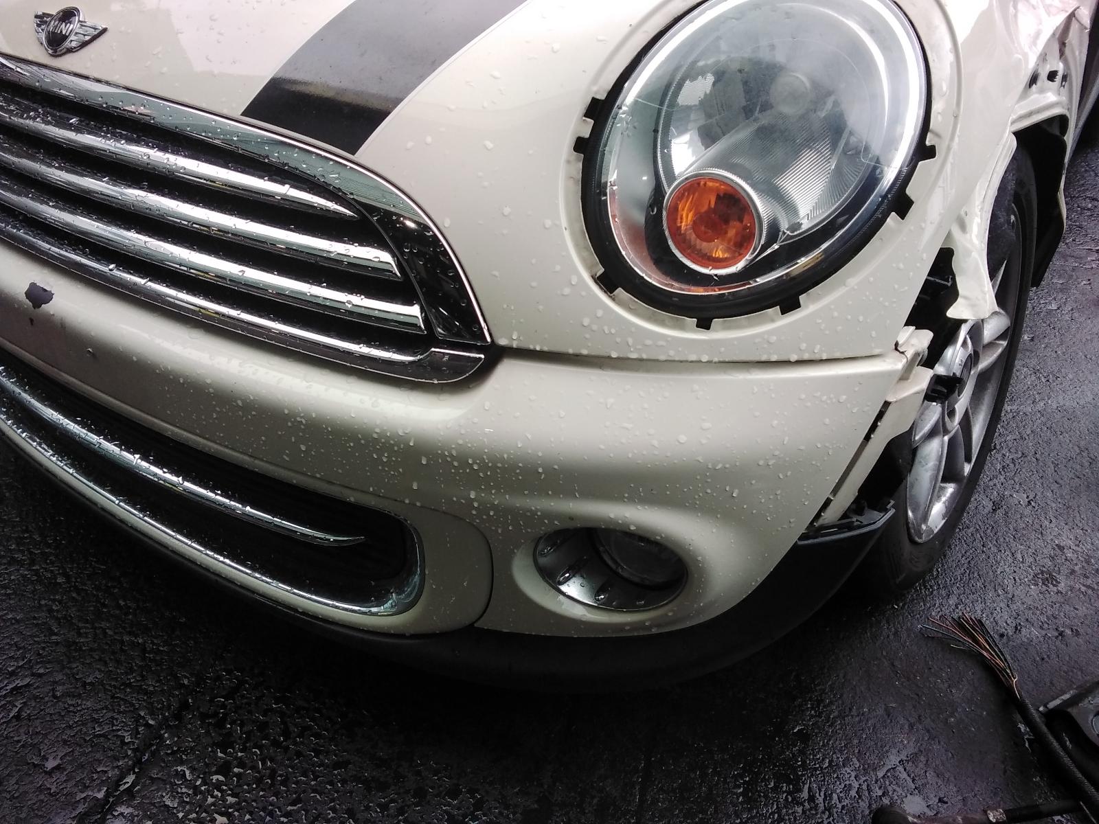 Air Cleaner/Box Cooper Mini 2010