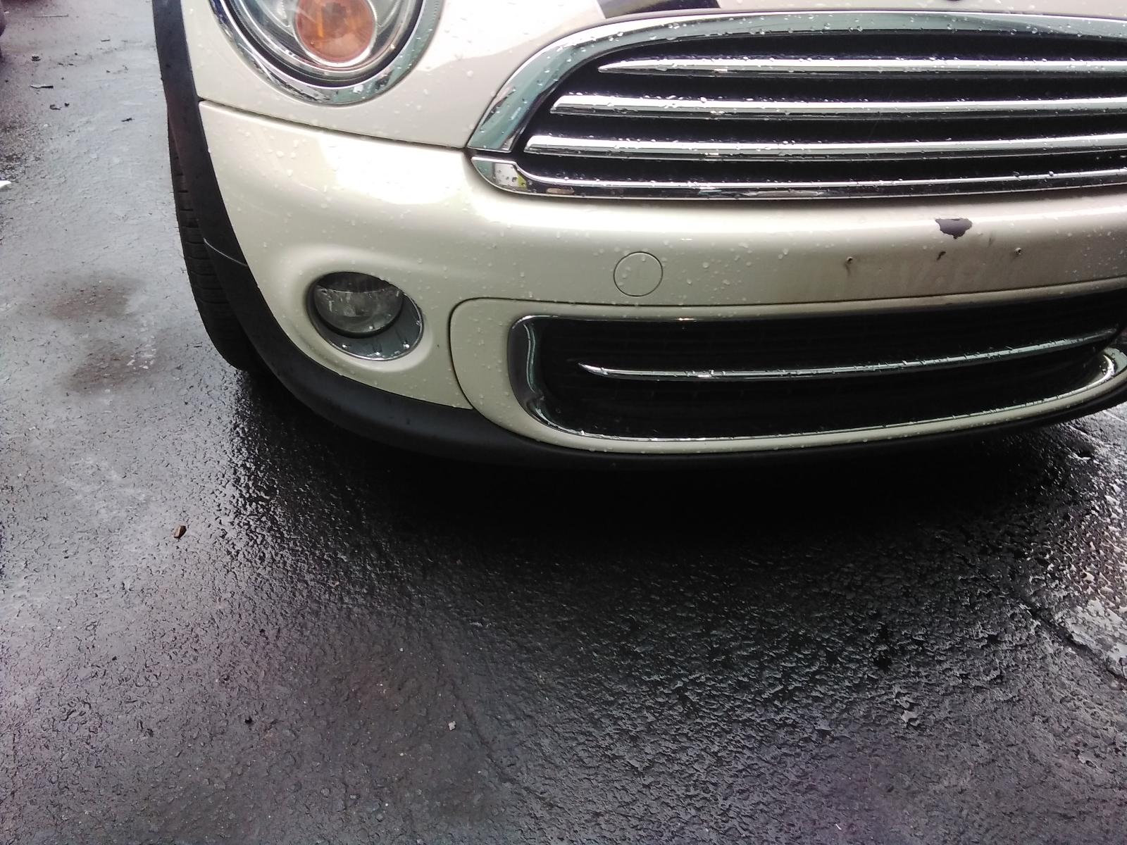 Air Cleaner/Box Cooper Mini 2010