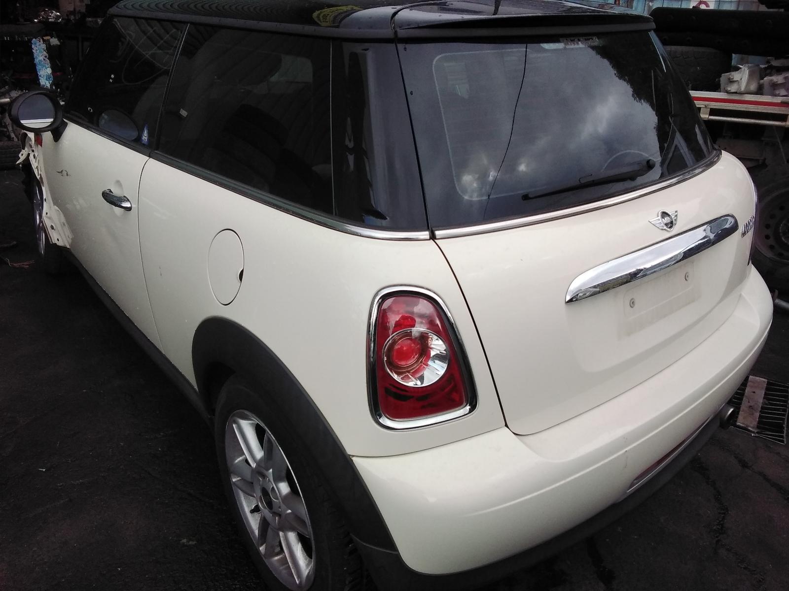 Air Cleaner/Box Cooper Mini 2010