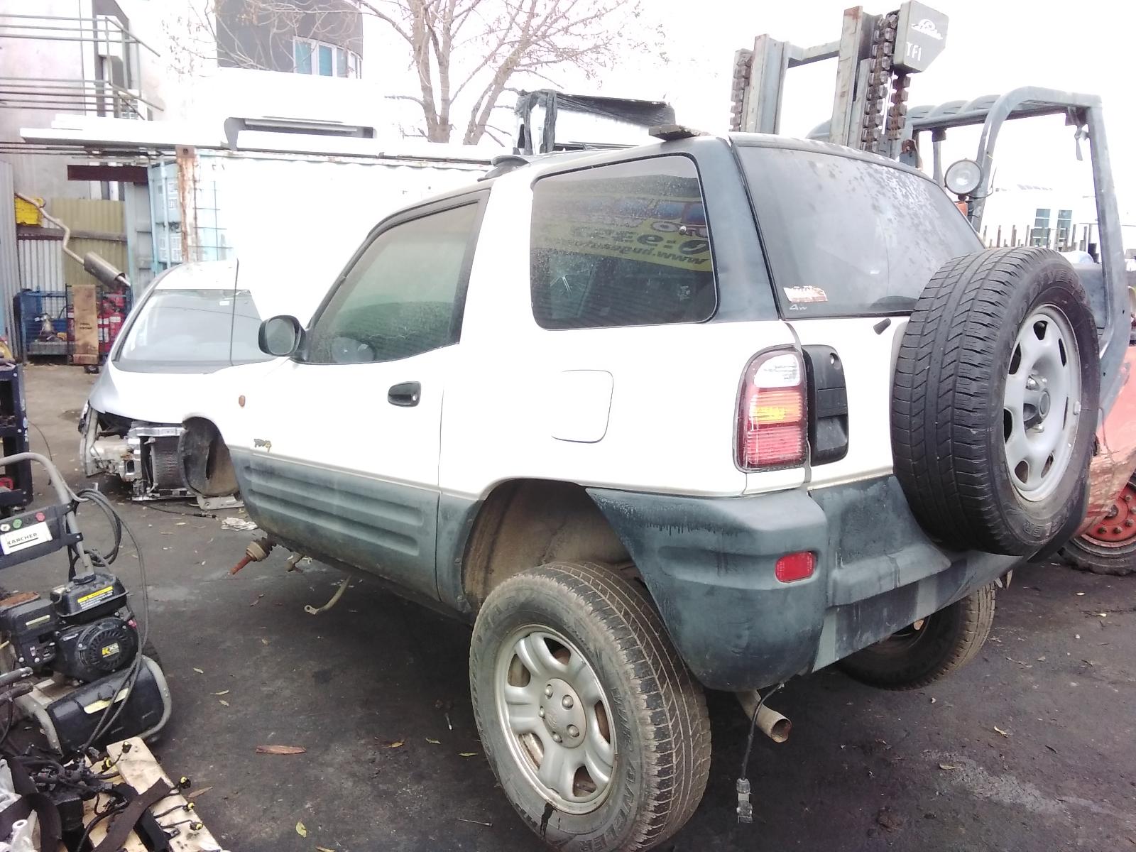 F/Bar Reinforc/Brack Rav4 Toyota 1998