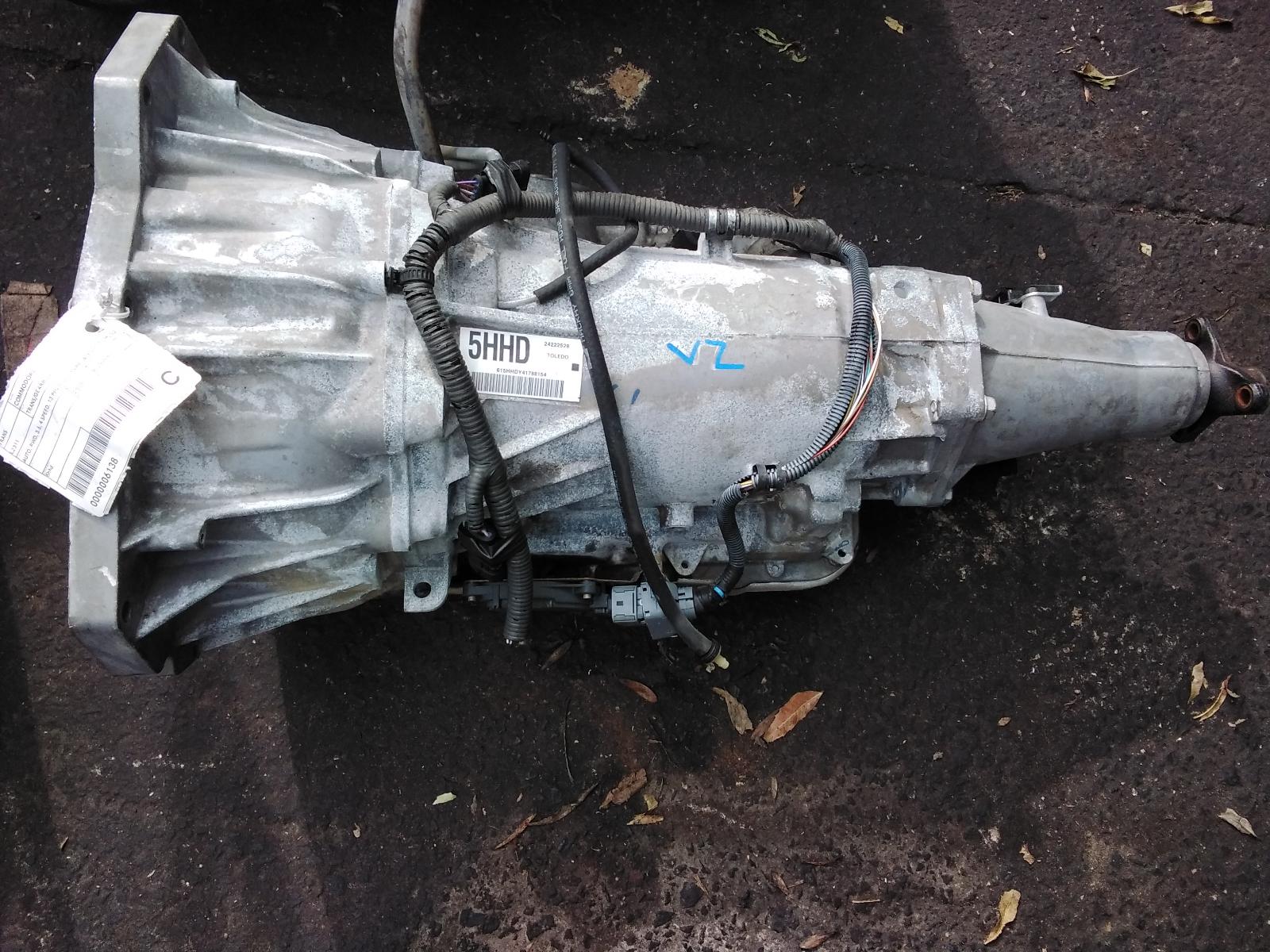 Trans/Gearbox Commodore Holden 2005