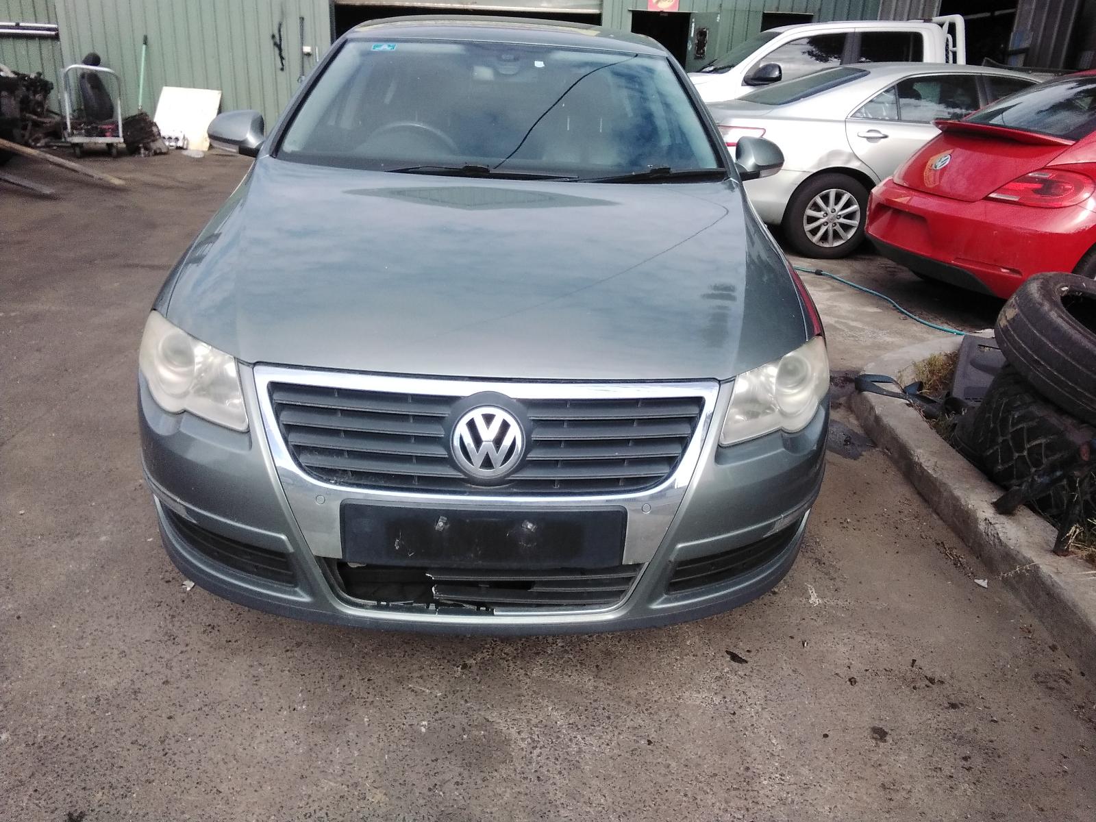 Pwr Dr Wind Switch Passat Volkswagen 2008