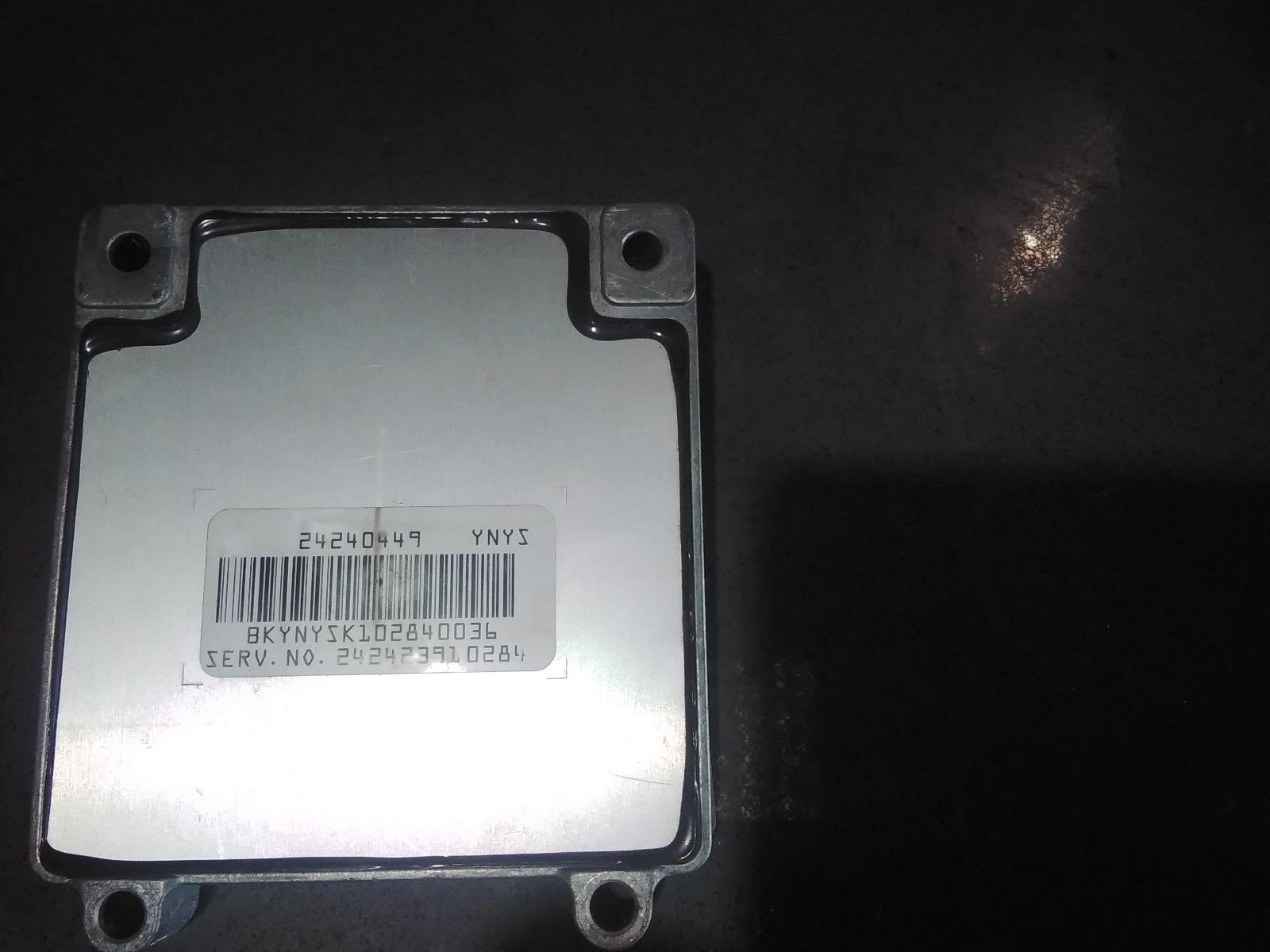 Ecu Commodore Holden 2011